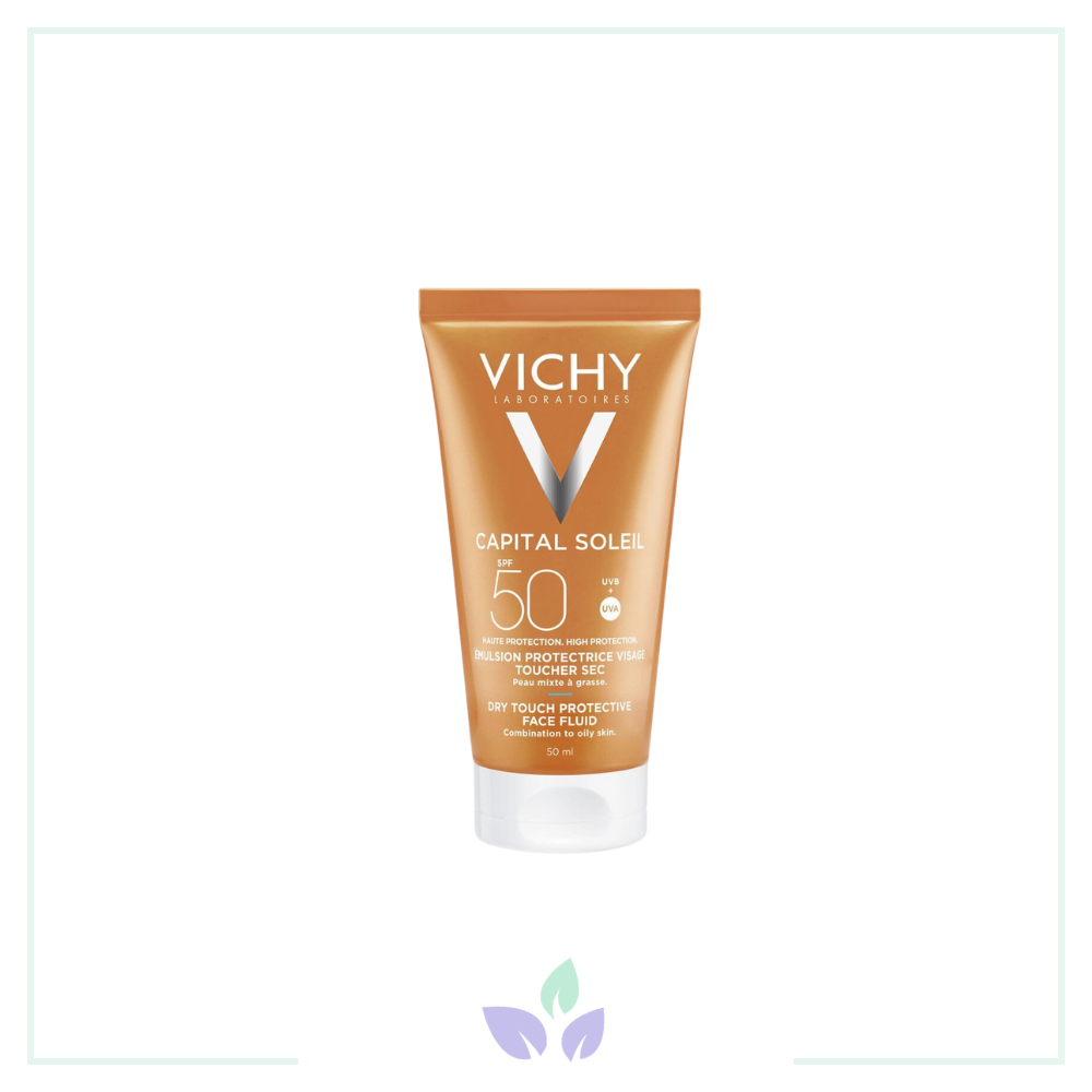 Vichy Capital Soleil Spf 50 Güneş Koruyucu 50 ml