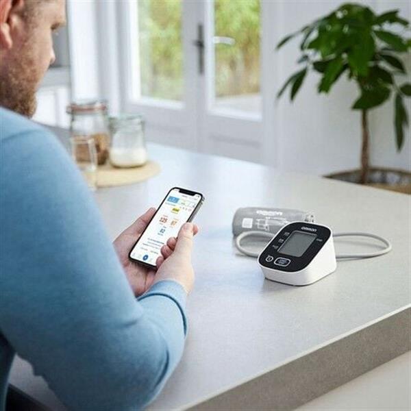 Omron M4 Intelli IT HEM-7155T-EBK Otomatik Üst Kol Tansiyon Ölçer ...