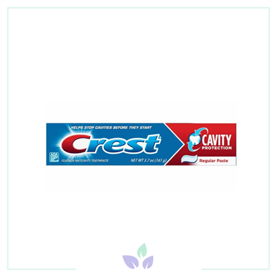 Crest Cavity Protection Regular Paste Diş Macunu 161 gr