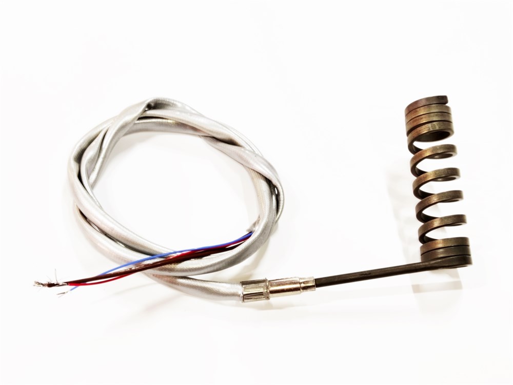Spiral Hot Runner Heating Resistance 82mm Length - 18mm Diameter - 500W ...