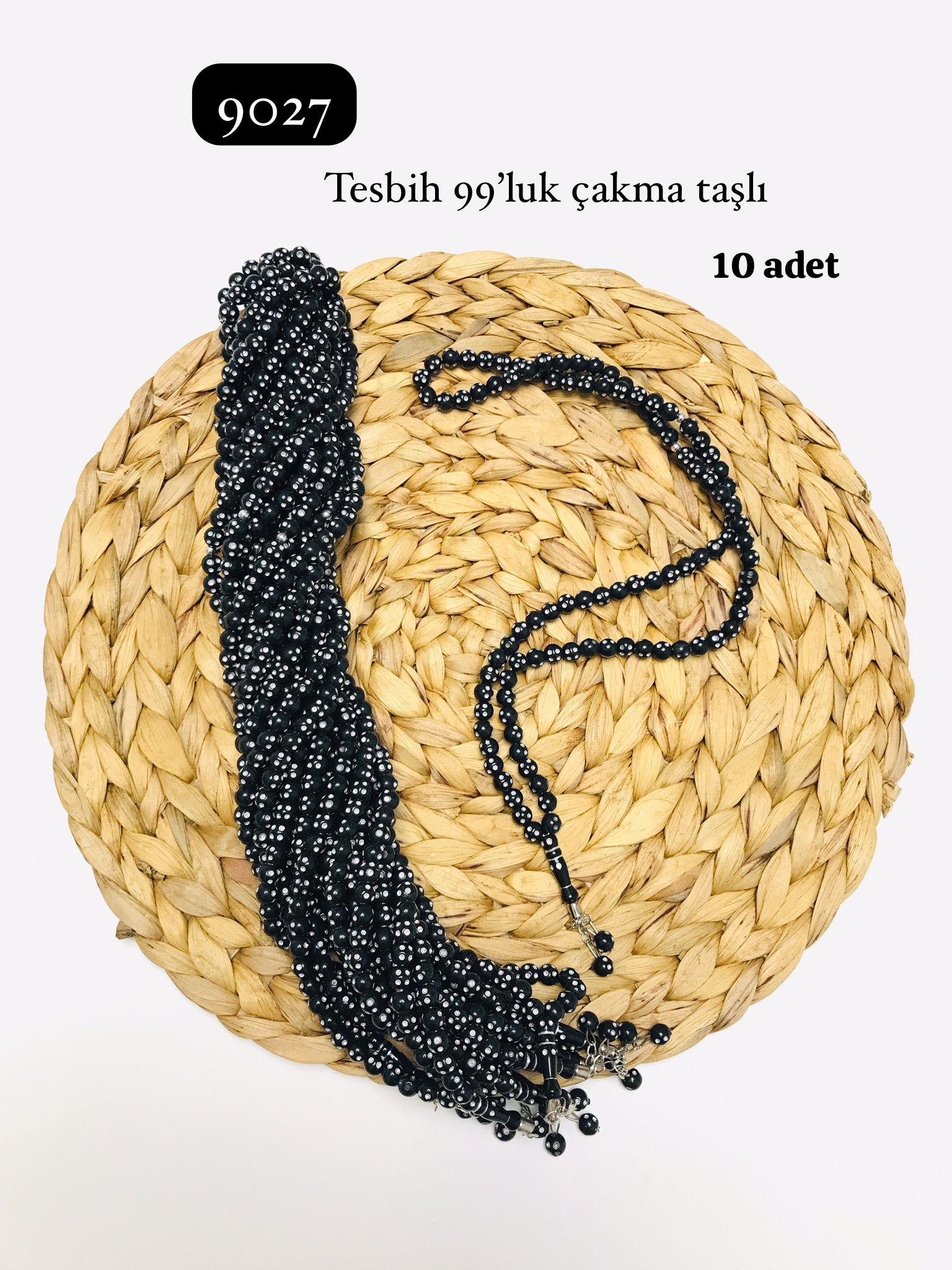 9027 Tesbih 99 Taşlı | www.toptanhacmalzemeleri.com
