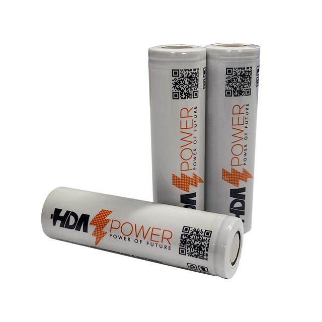 HDA Power | 2600mAh 3c 18650 Şarjlı Li-ion Pil