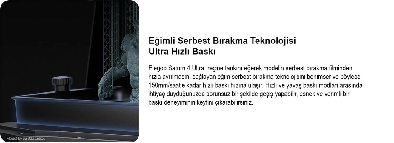Elegoo Saturn 4 Ultra