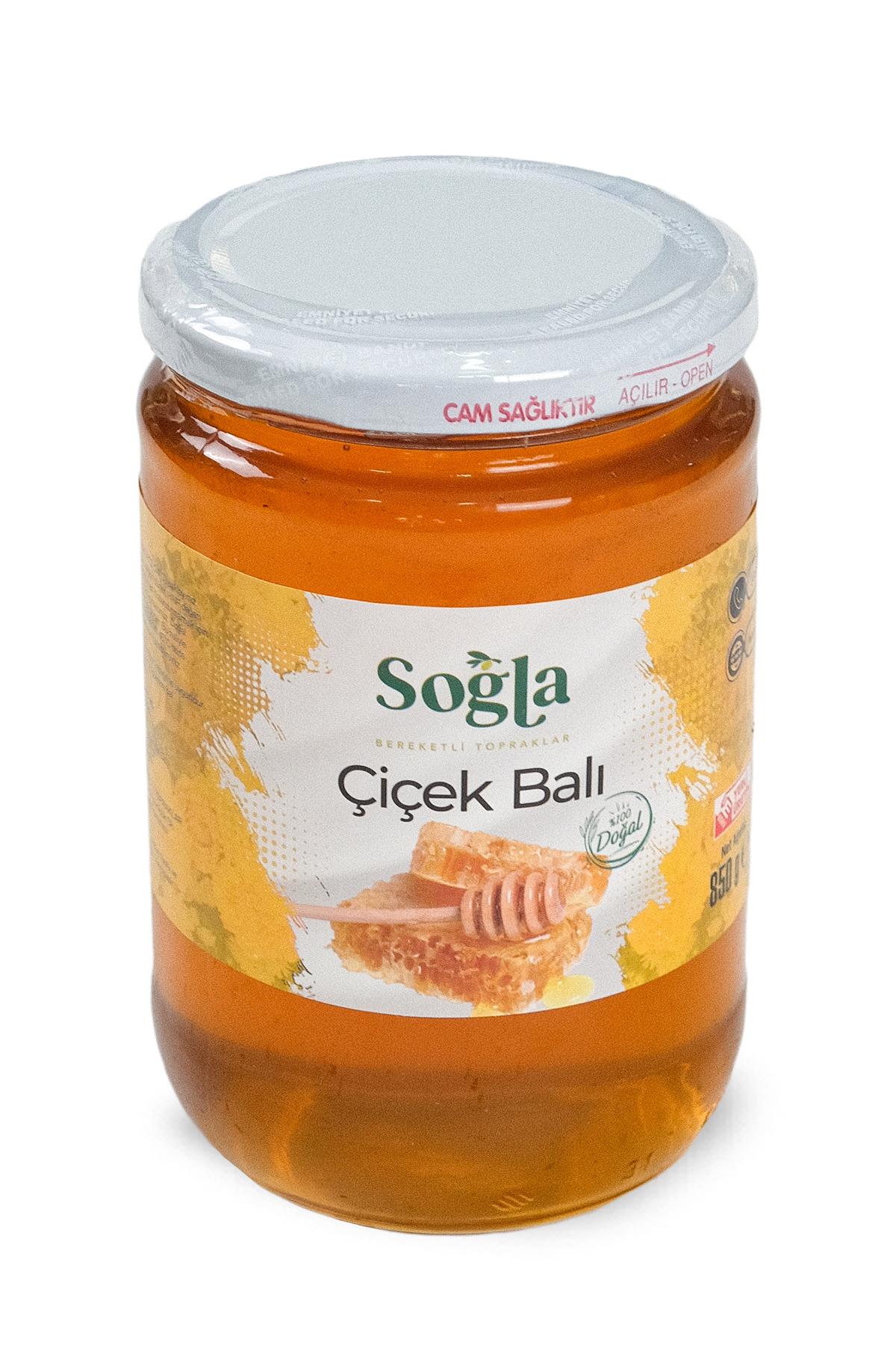 Çiçek Balı 850gr