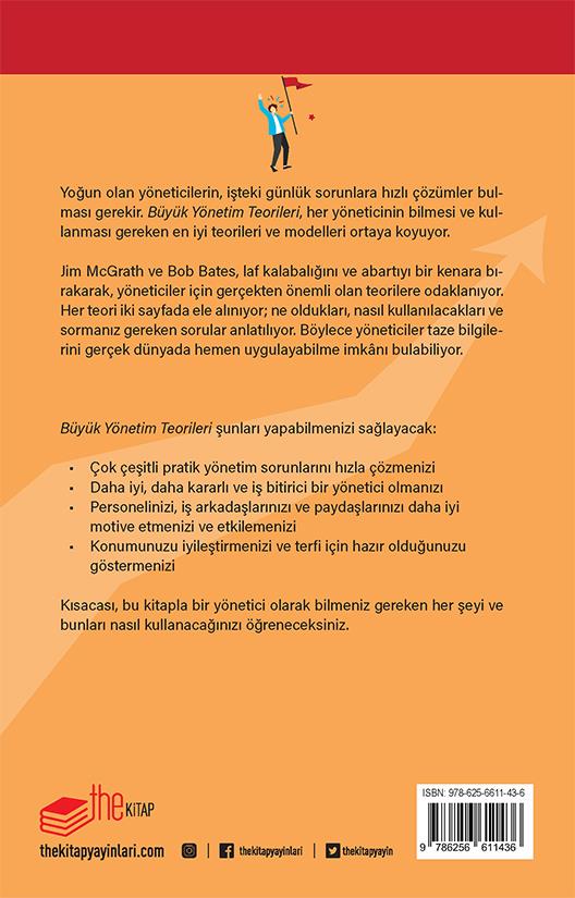 Büyük Yönetim Teorileri