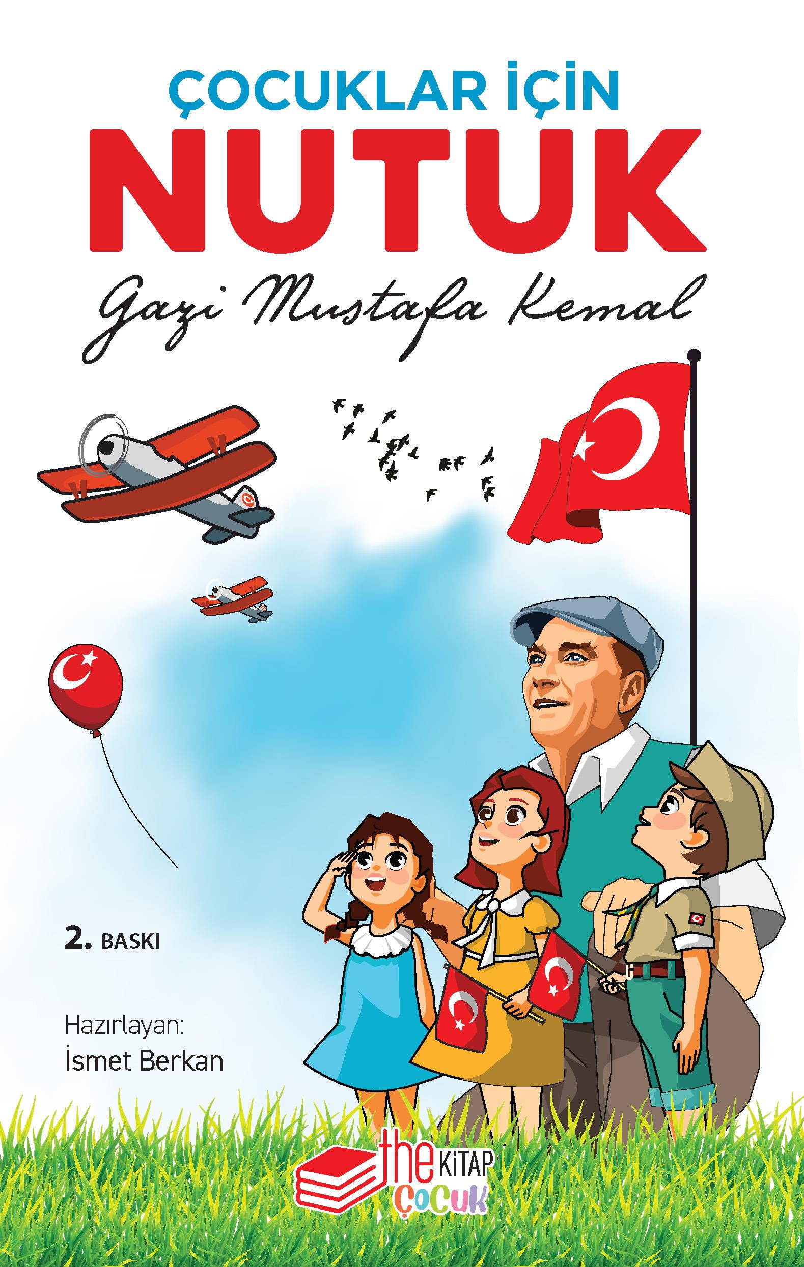 Çocuklar İçin Nutuk