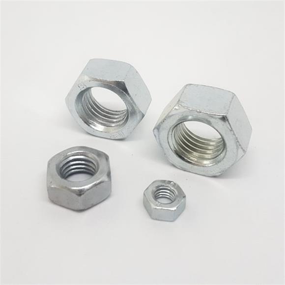 Altı Köşe Somun -DIN934 20 ADET