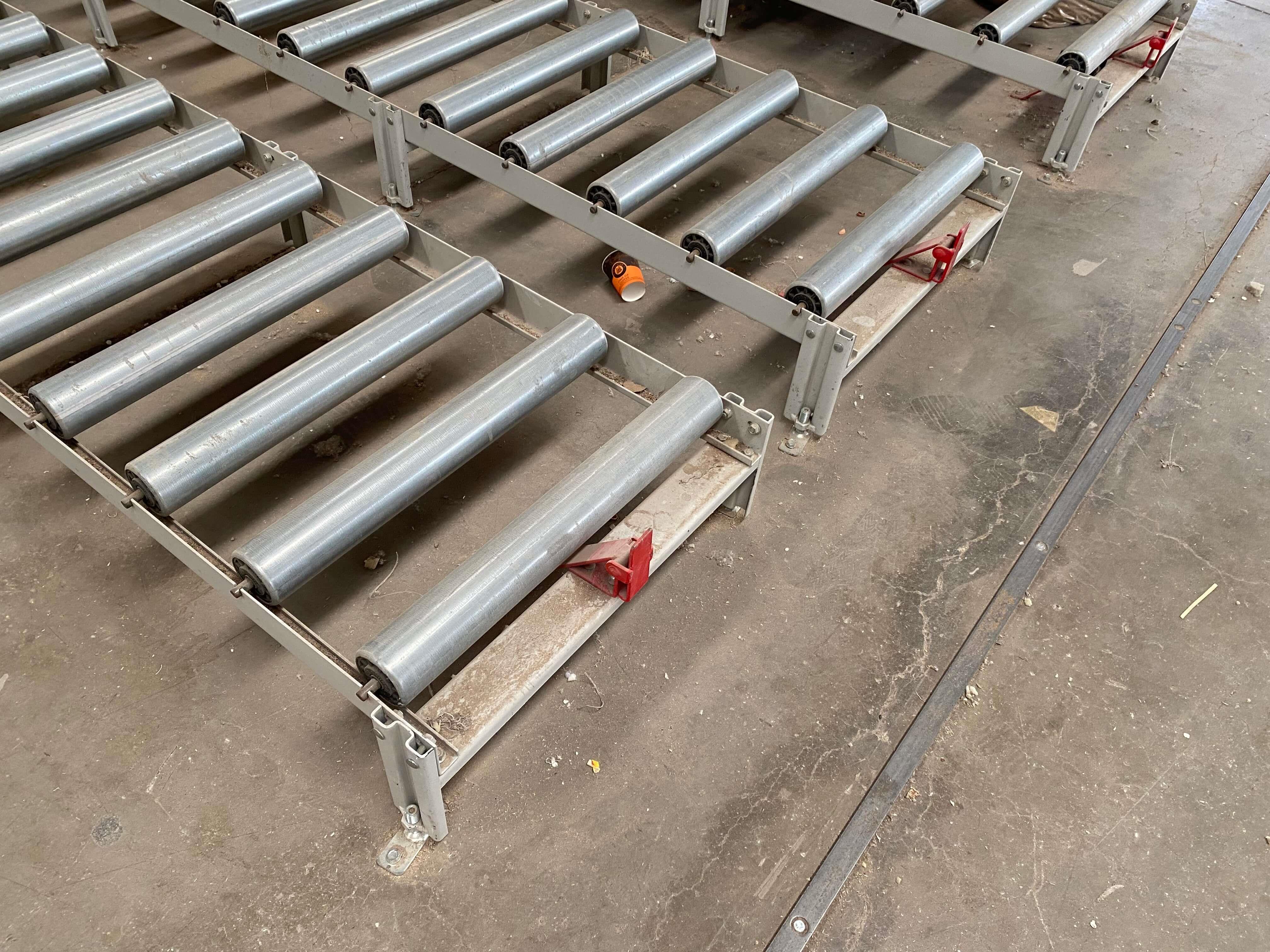 Onursal Yer Konveyör Taşıma Aktarma Sistemleri I Marcus Makine Uzmanı