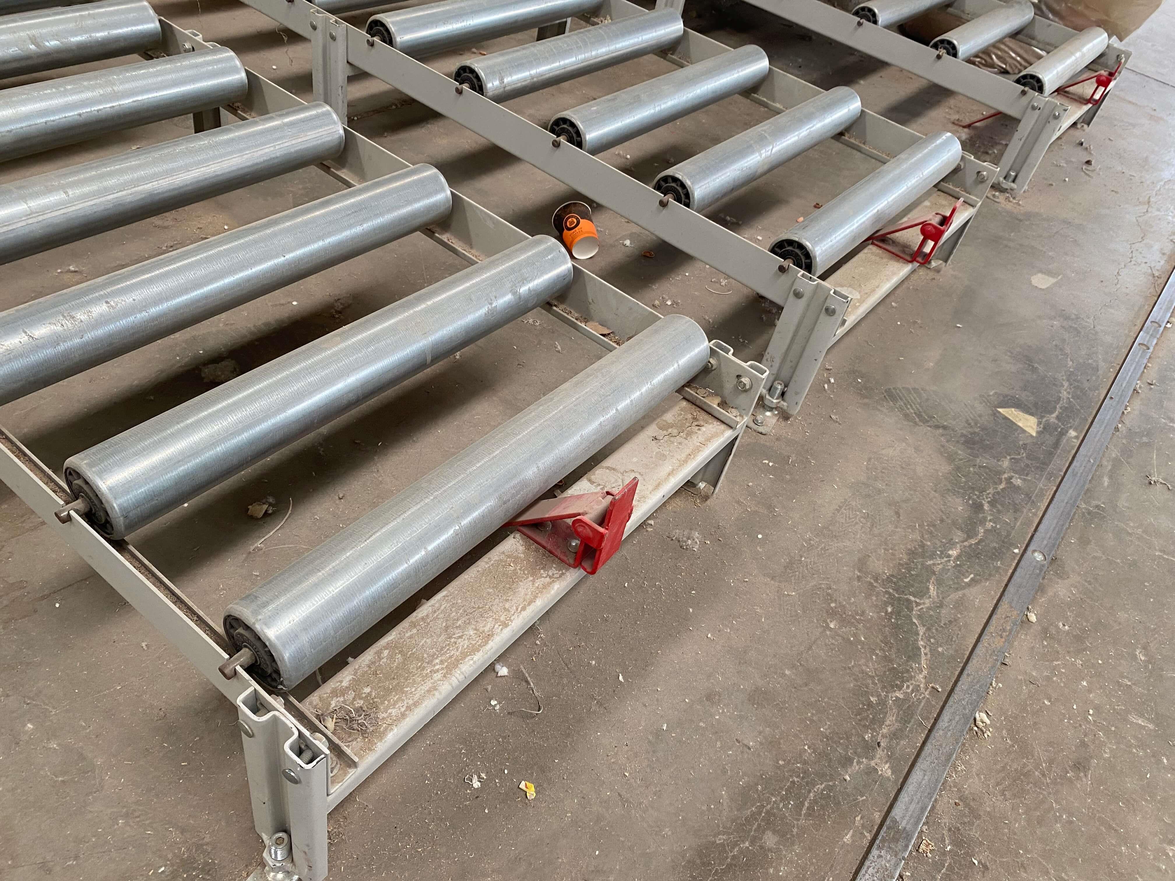 Onursal Yer Konveyör Taşıma Aktarma Sistemleri I Marcus Makine Uzmanı