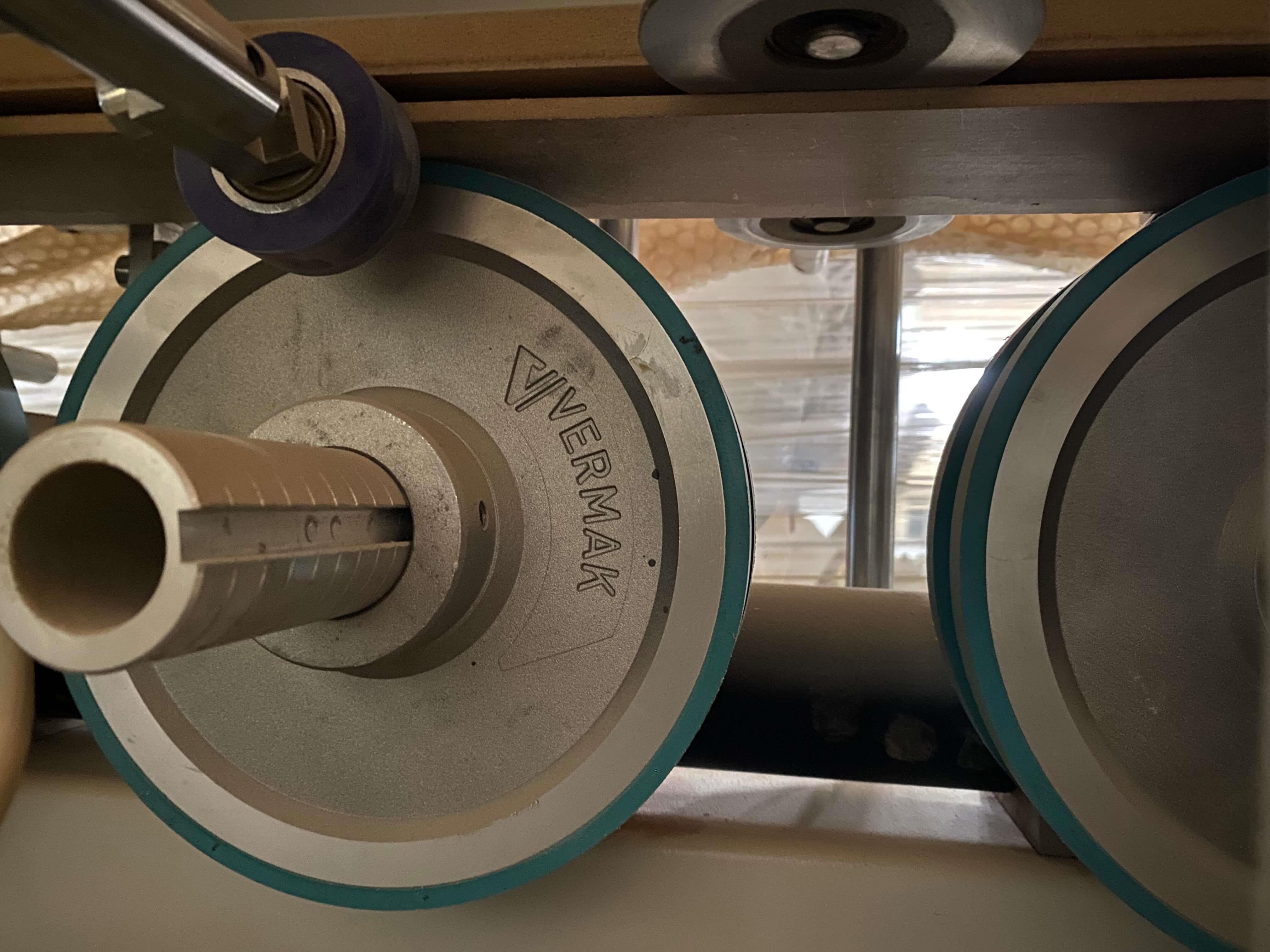 Vermak Vep 350 Kl 6.5-WMP - Pur-Po-Eva Tutkallı Kasa Pervaz Sarma ...