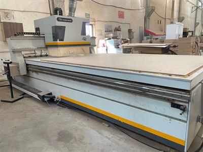 Reksis Rekspeed 2136 Düz Tabla Cnc Makinesi (2021) - Marcus Makine Uzmanı