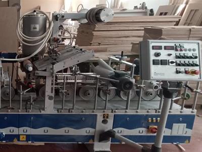 Unimak PW 35 F 5 - E Ahşap Profil Sarma Makinesi (2016) - Marcus Makine ...