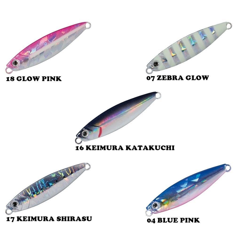 Major Craft Jigpara Micro Slim 15gr Jig Yemi - 226,00 TL