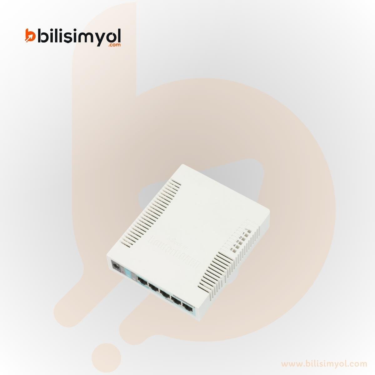 Mikrotik Router Board 951G-2HnD