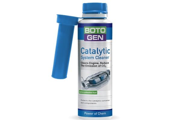 Botogen Katalitik Sistem Botogen Katalitik Sistem