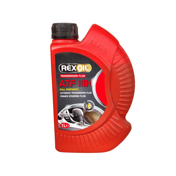 Rexoil ATF Dexron III Otomatik Şanzıman Yağı 1 Litre