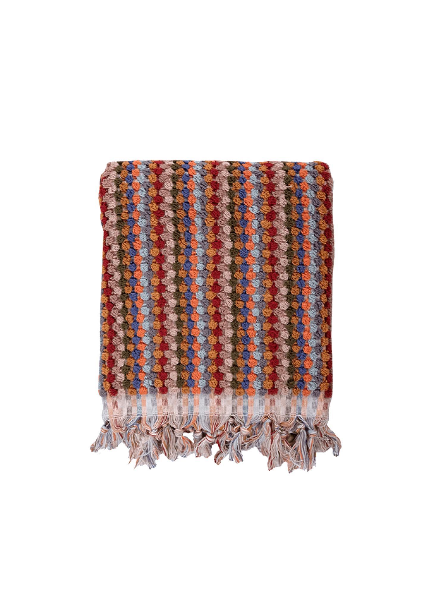 The Mia Hottuk Havlu TerraCotta Palet 45x90 Cm Satın Al - THE MIA