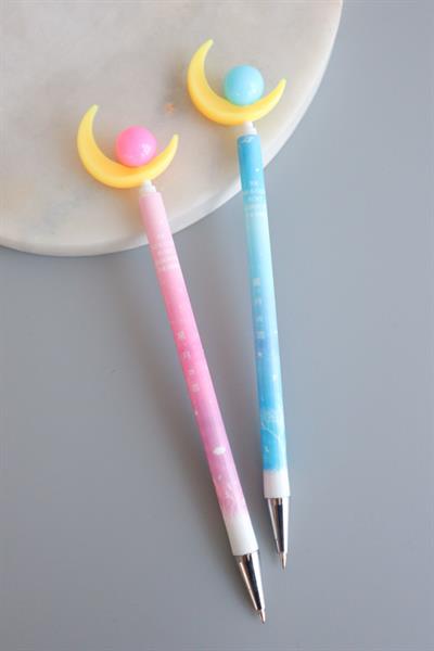 Star Moon Uçlu Kalem