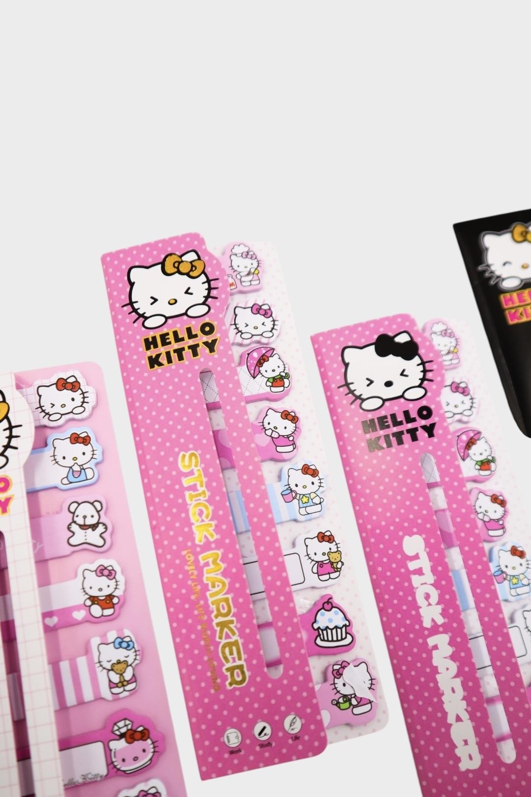 Hello Kitty Post-it (1 Adet)