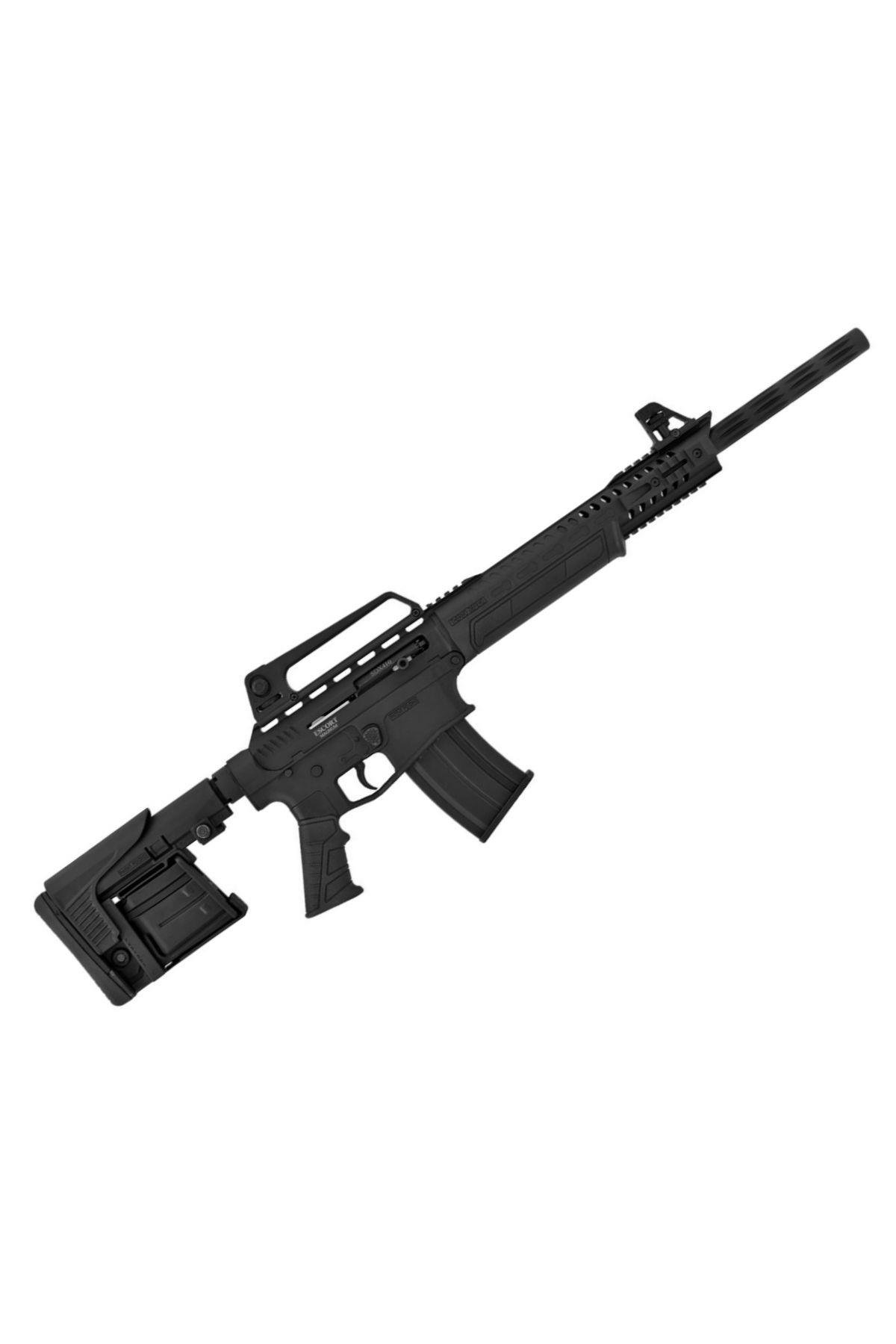 ESCORT MAGNUM SDX410 36 CAL ŞARJÖRLÜ YARI OTOMATİK AV TÜFEĞİ - Avburada ...