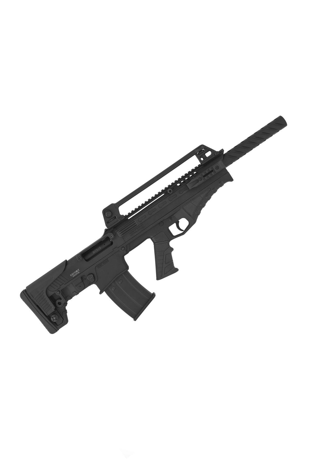 Hatsan Escort BTS 12 Tactical Bullpup Black Otomatik Av Tüfeği ...