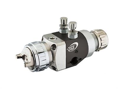 Devilbiss AG 361 E Otomatik Boya Tabancası Nitritle Sertleştirilmiş Nozul ve İğne