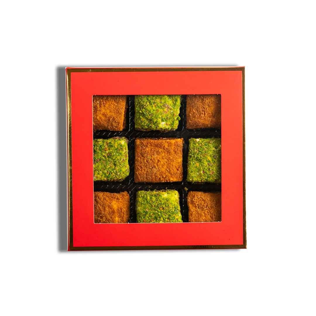 Gemischte Baklava Lokum Box