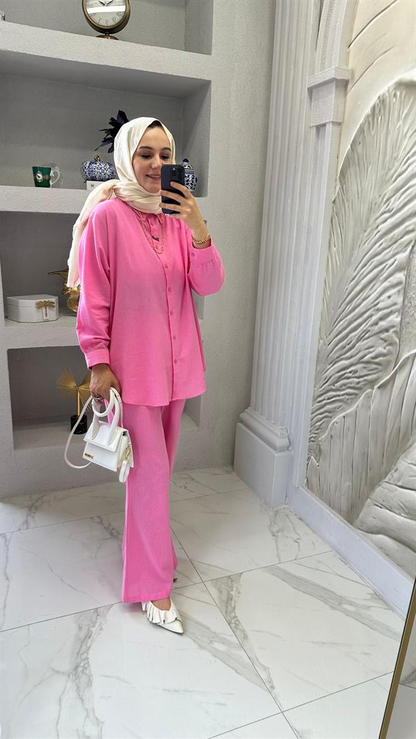 Ballon Flower Takım