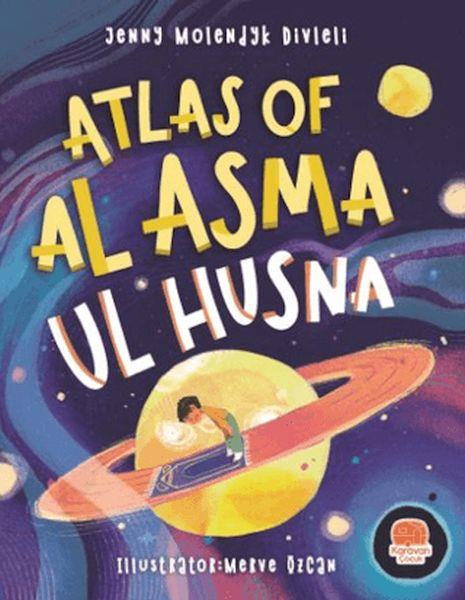 Atlas Of Al Asma Ul Husna (İngilizce Esmaü’l Hüsna Atlası ...