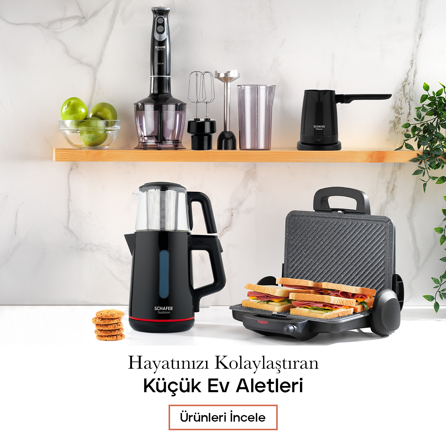 Tava & Tava Seti Modelleri ve Fiyatları | Schafer