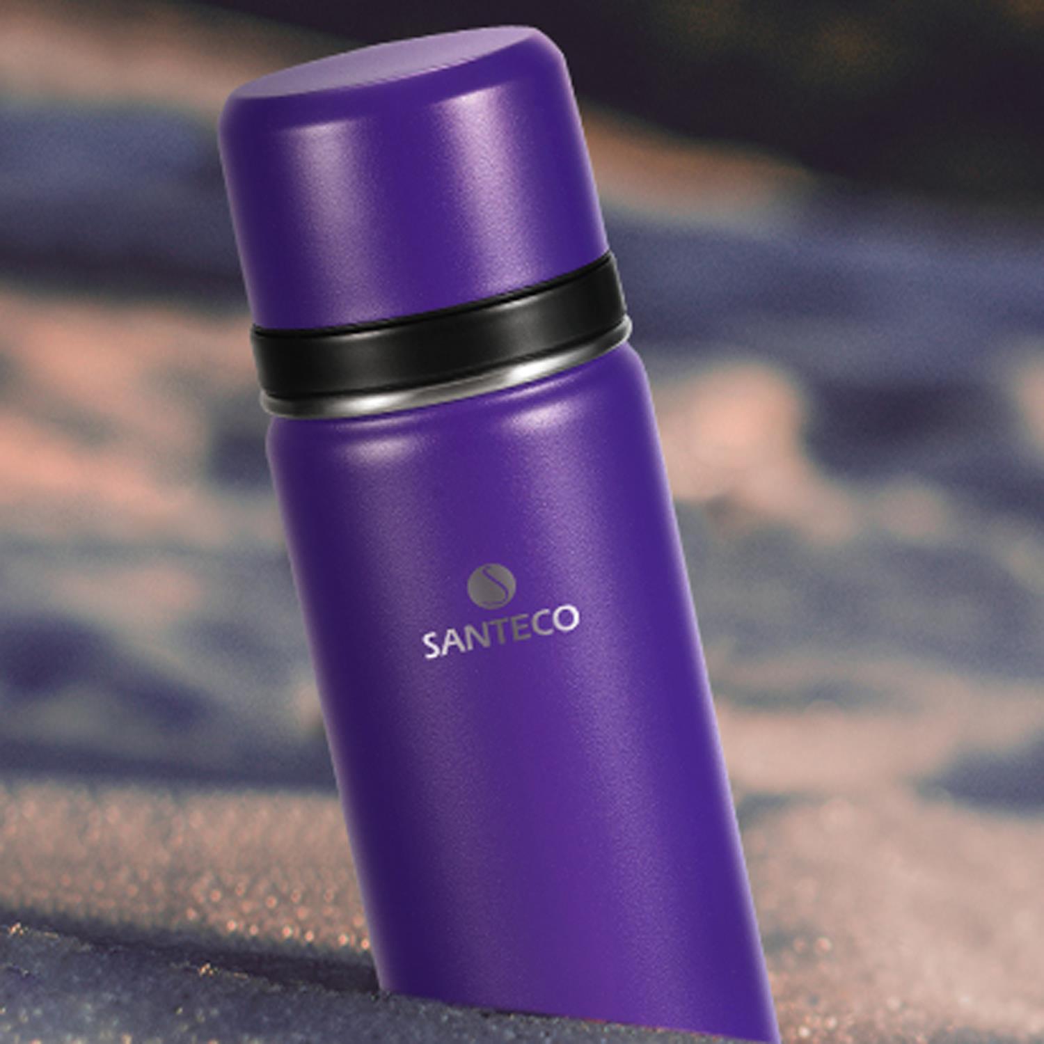 Santeco Kariba Termos 500 Ml-Mor