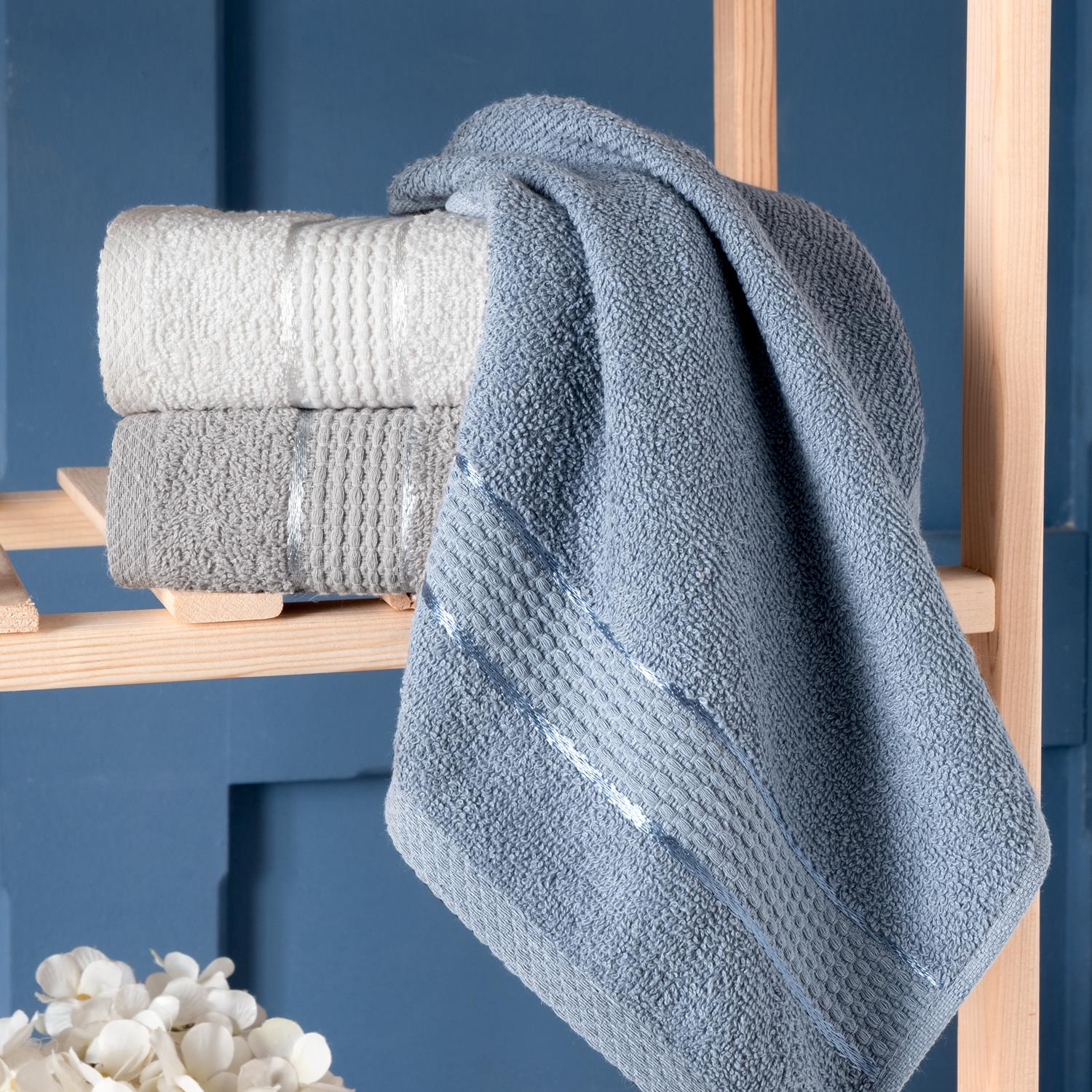 Schafer Home Lena 3 lü Havlu Seti 30x50-Asorti01 | Schafer