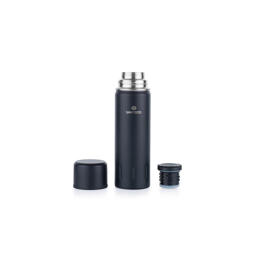 Santeco Kolima Termos 500 Ml- Siyah