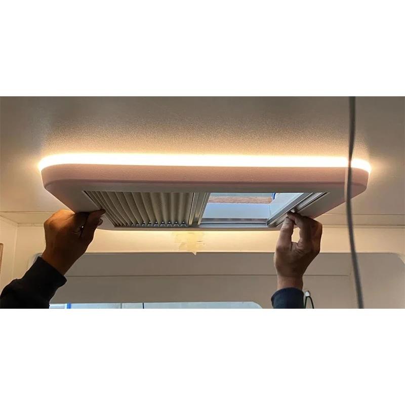 Berhimi Berhimi 40x40 Ledli Tavan Heki | BDKARAVANSHOP - Online Karavan ...