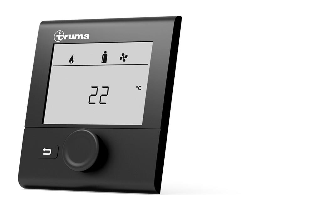 Truma Truma CP Plus Control Paneli | BDKARAVANSHOP - Online Karavan ...