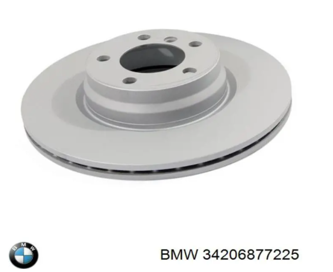 ARKA FREN DİSKİ 34206877225