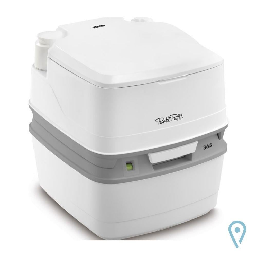 THETFORD Porta Potti 365 Portatif Karavan Tuvaleti | Karavan Kampüs