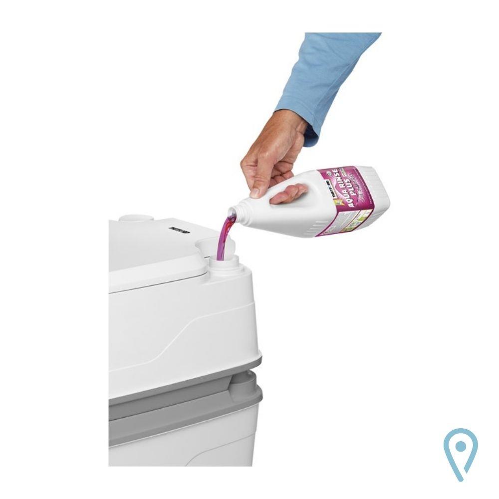 THETFORD Porta Potti 365 Portatif Karavan Tuvaleti | Karavan Kampüs