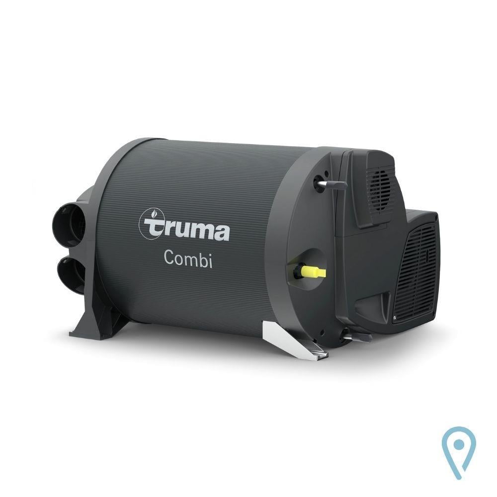 TRUMA Combi 6 Karavan Gazlı Su ve Ortam Isıtıcısı | Karavan Kampüs