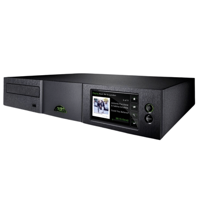 Naim HDX SSD Streamer