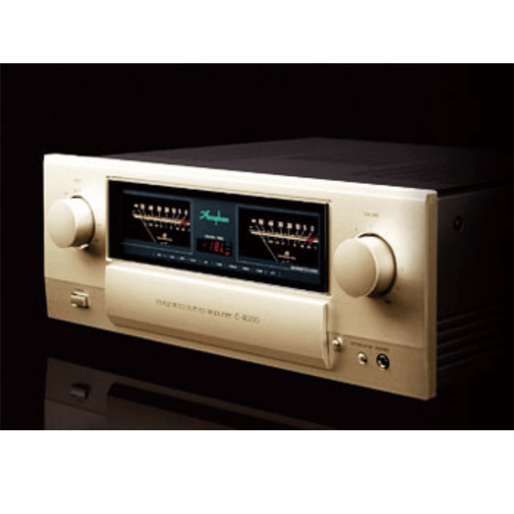 Accuphase E-4000 Entegre Amplifikatör