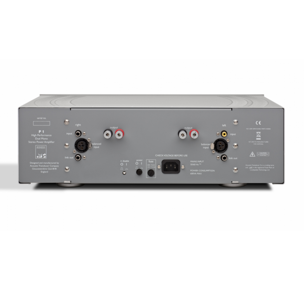 ATC P1 Dual Mono Power Amplifikatör Adet
