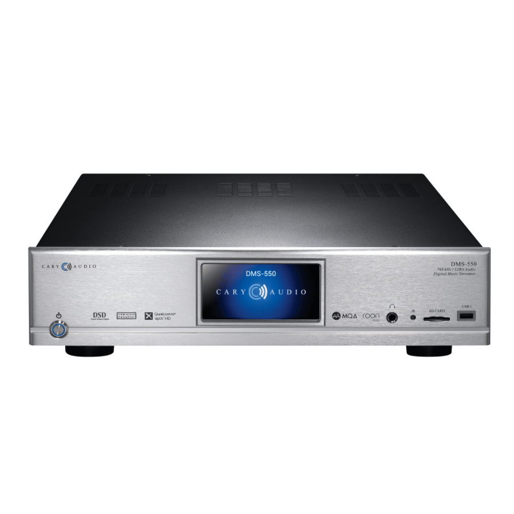 Cary Audio DMS-550 Network Player