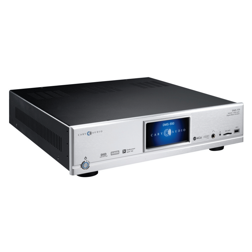 Cary Audio DMS-550 Network Player