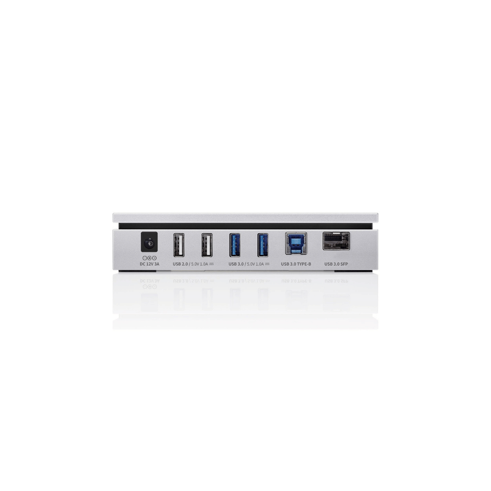Hifi Rose RSA720 Fiber Optik USB HUB (Hifi Rose Uyumlu)