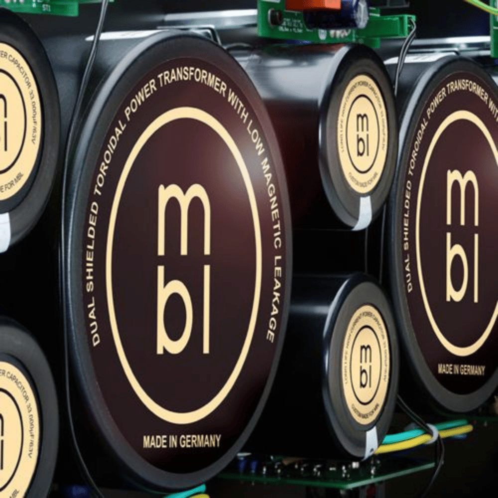 MBL 9008 A Stereo Power Amplifikatör Adet Fiyatıdır