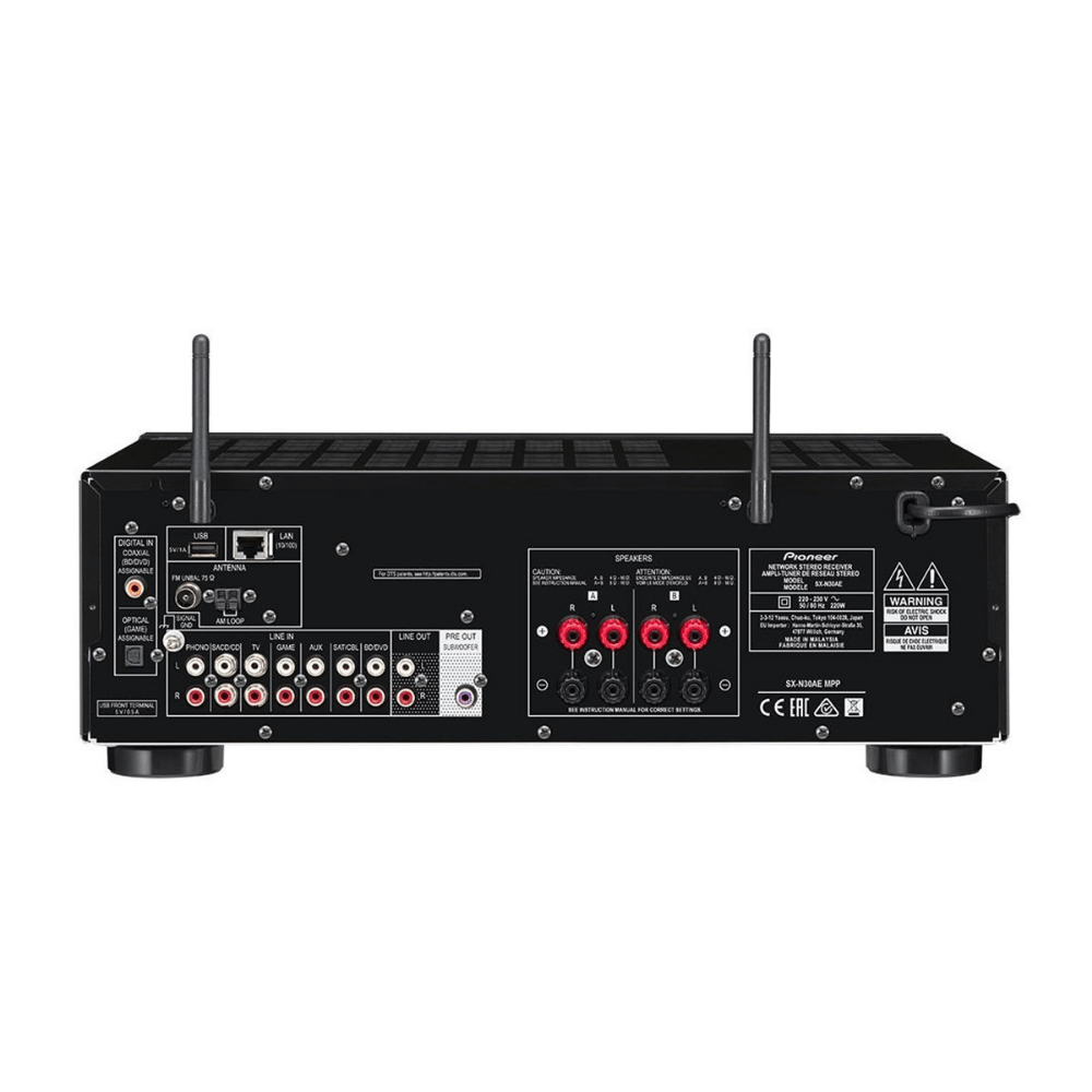 Pioneer SXN30AE Network Entegre Amplifikatör