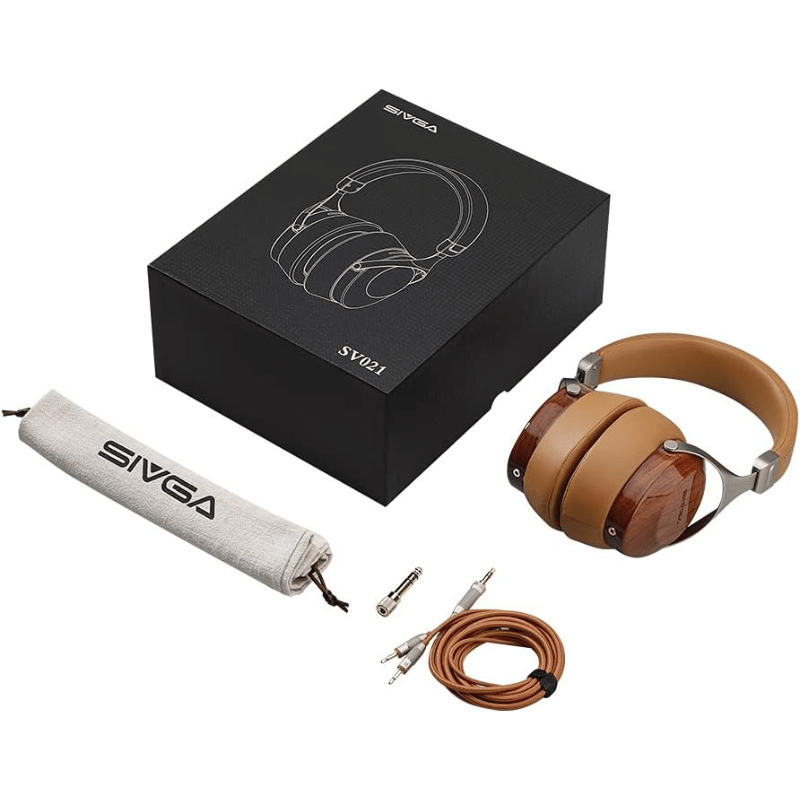 Sivga ROBIN Kulak Üstü Kulaklık