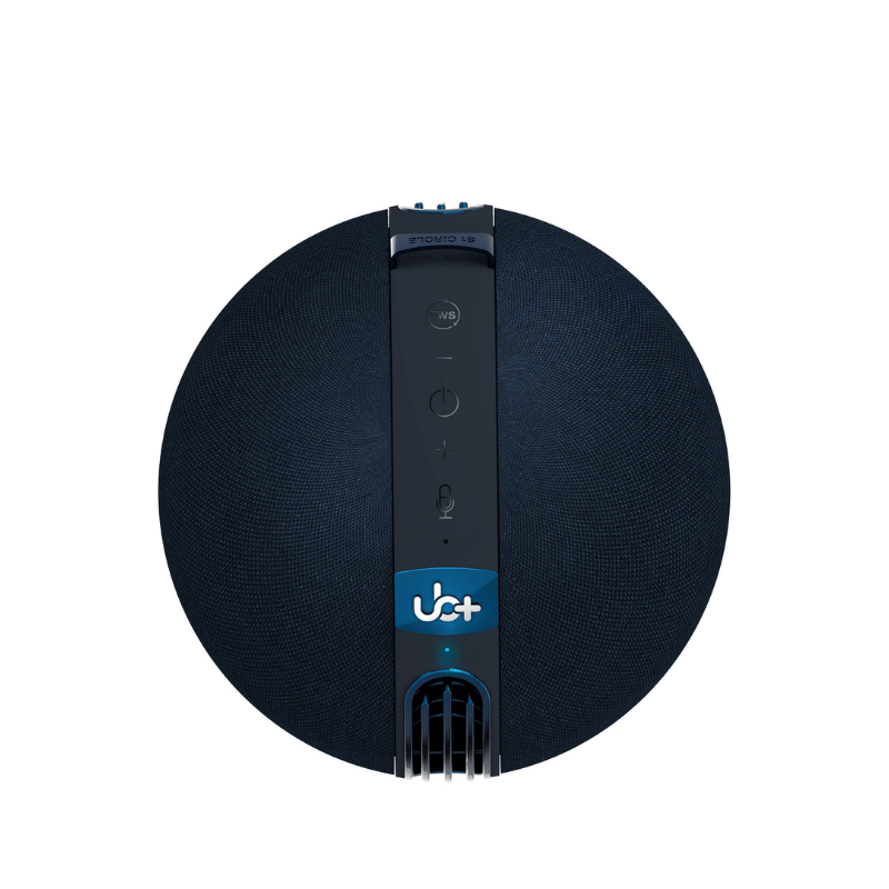 UB+ Circle Bluetooth Özellikli Taşınabilir Hoparlör