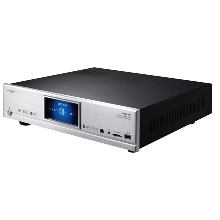 Cary Audio DMS-550 Network Player